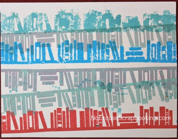 The Importance of Test Stamping – NoExcuseScrapbooking.com