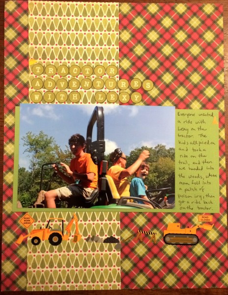 Ancient Stickers – NoExcuseScrapbooking.com